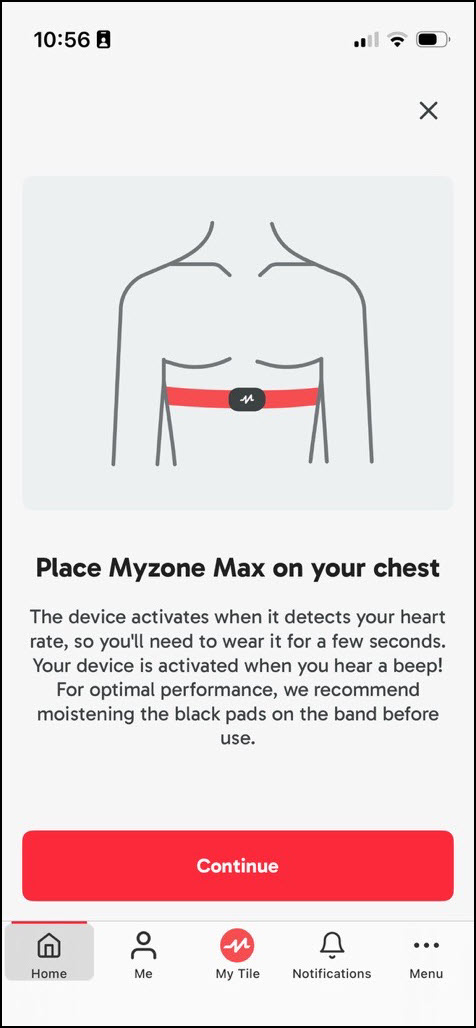 How do I edit, remove or add a device ID to my Myzone account?