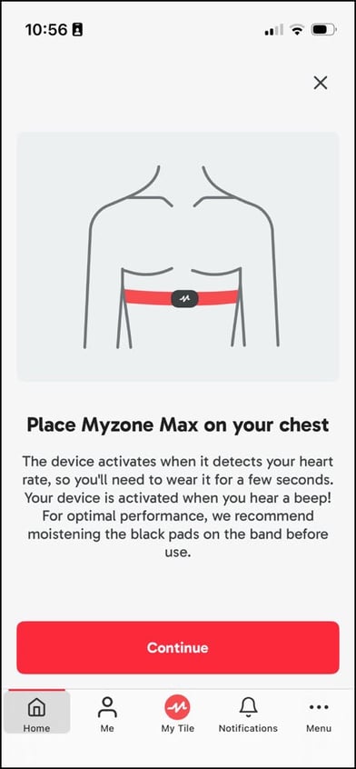 How do I edit, remove or add a device ID to my Myzone account?