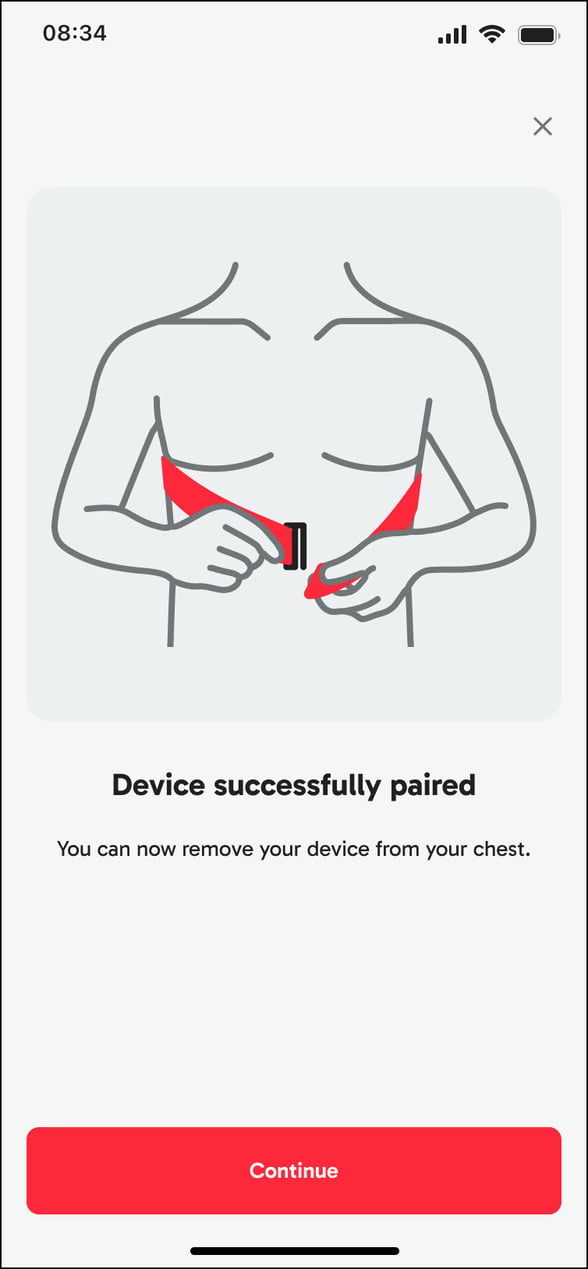 How do I edit, remove or add a device ID to my Myzone account?