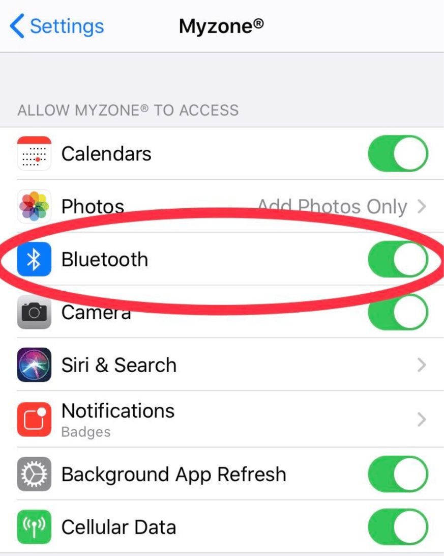 Why can't I connect my Myzone device to the Myzone app?