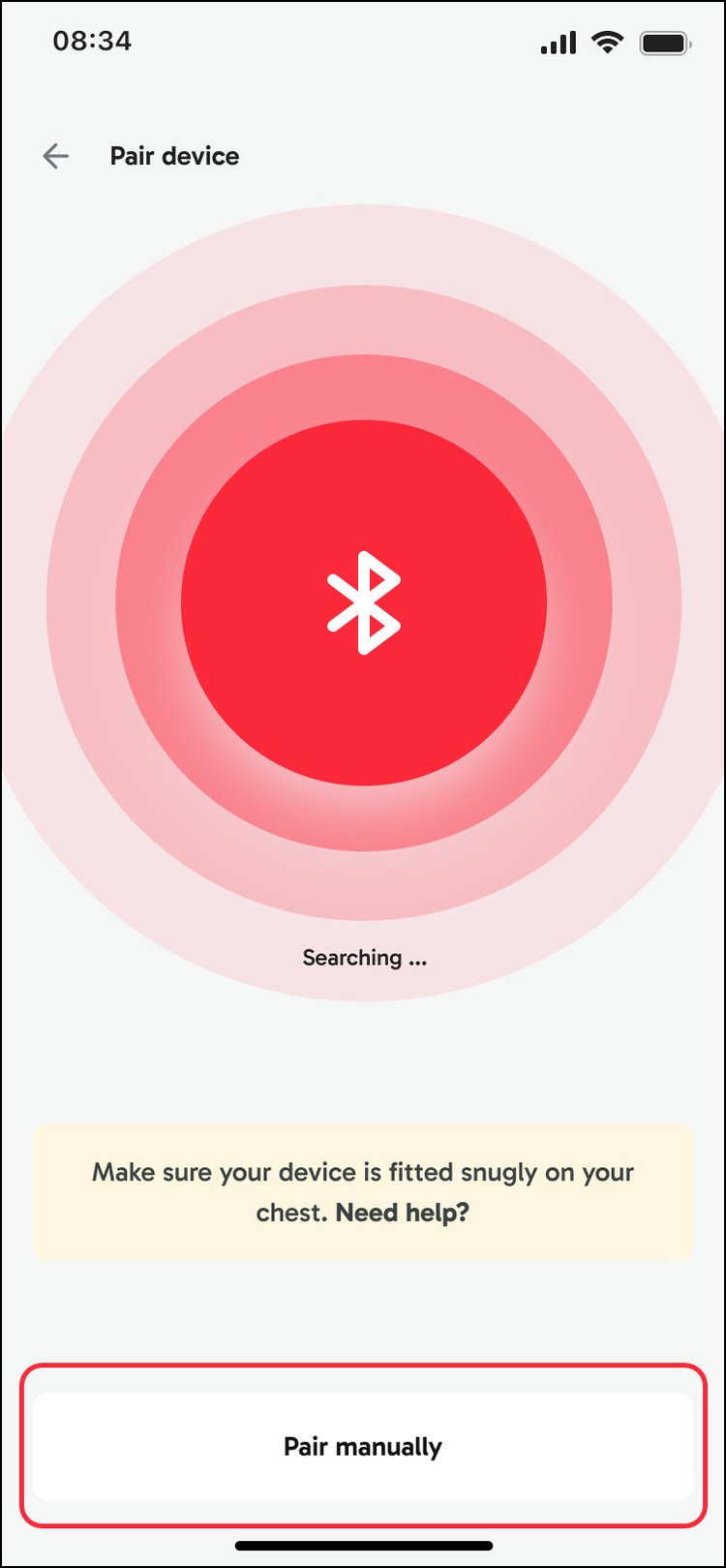 How do I edit, remove or add a device ID to my Myzone account?